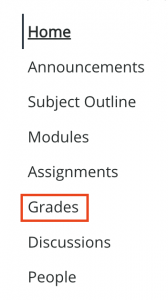 Canvas Gradebook – Education Express