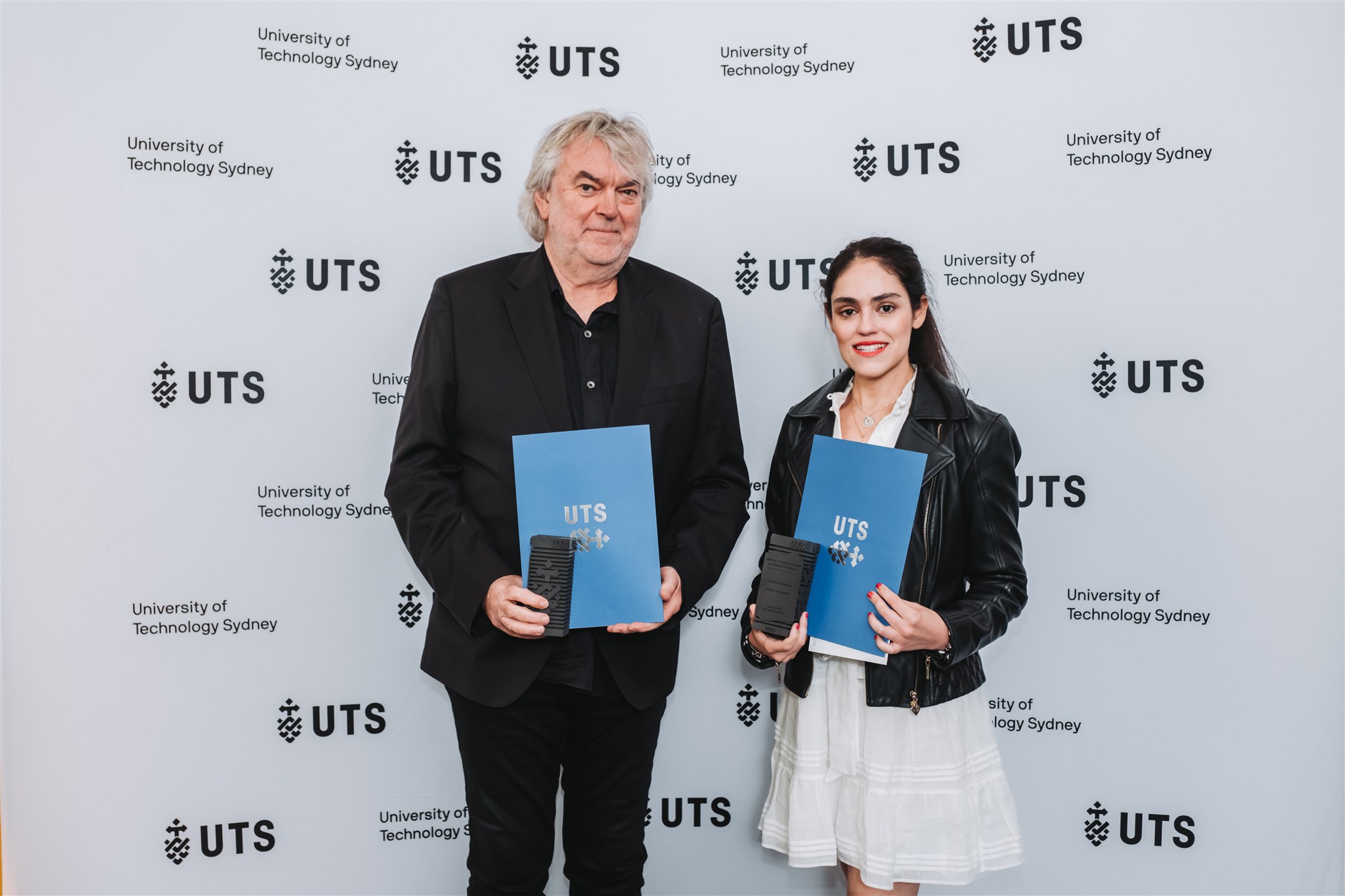 Recognising excellence at the 2024 Vice-Chancellor’s Learning and ...