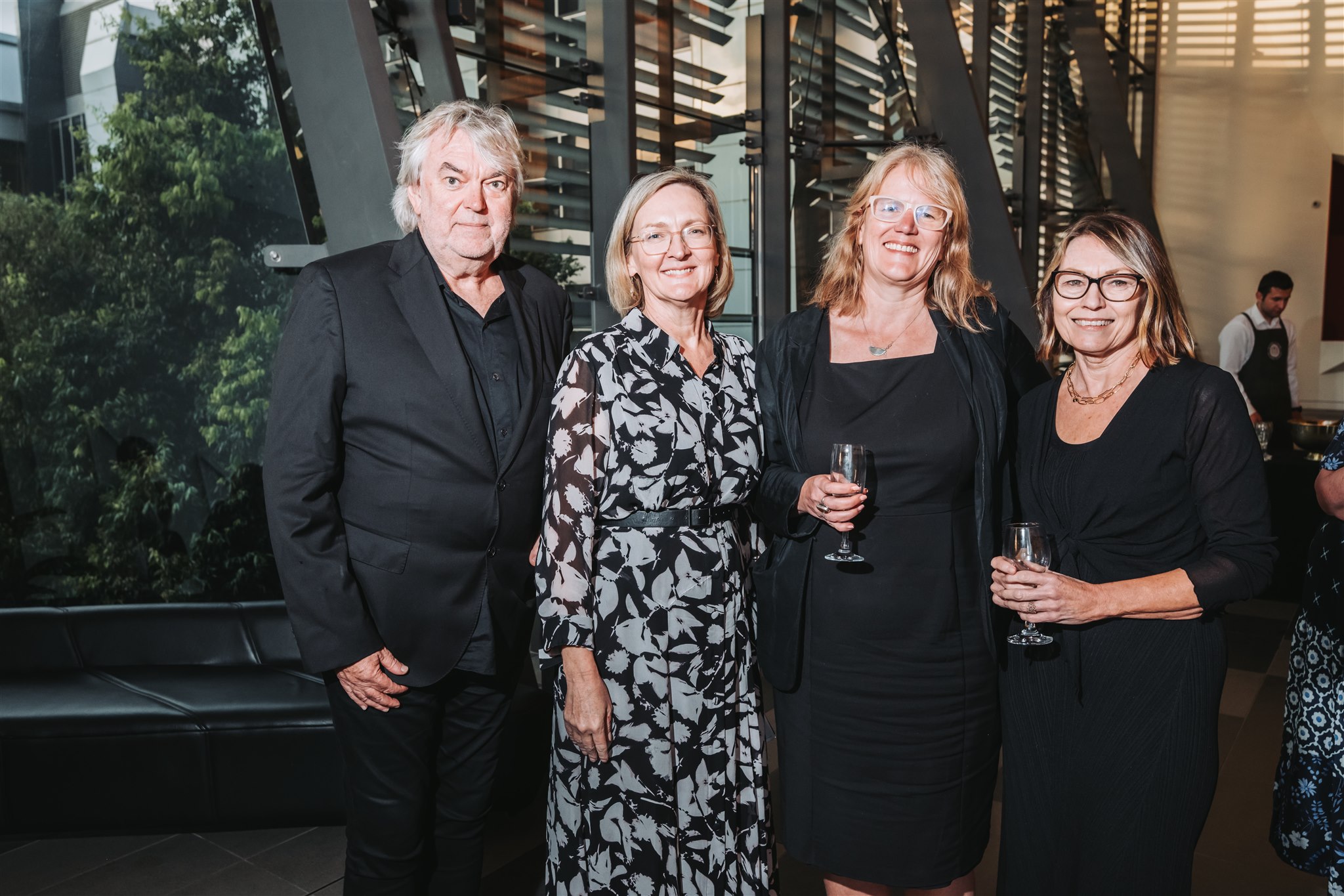 Recognising excellence at the 2024 Vice-Chancellor’s Learning and Teaching Awards Ceremony ...