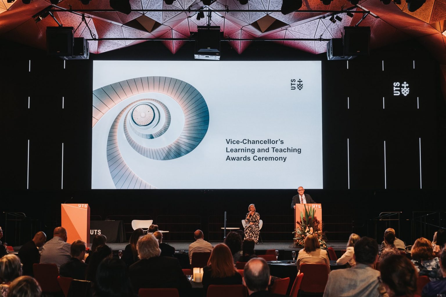 Recognising excellence at the 2024 Vice-Chancellor’s Learning and ...