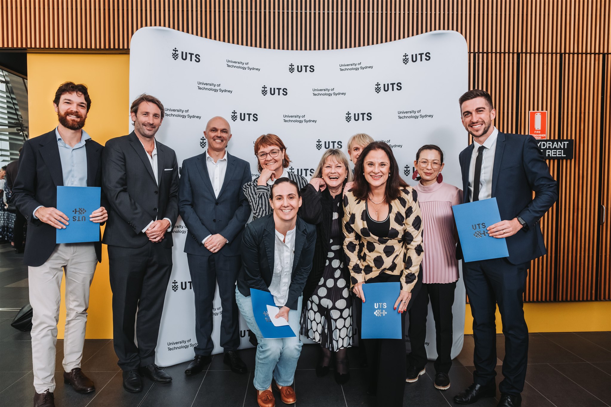 Recognising excellence at the 2024 Vice-Chancellor’s Learning and ...