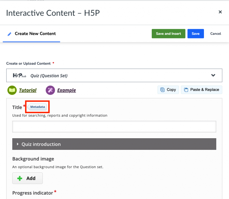Open the doors to new learning materials with the H5P OER Hub ...